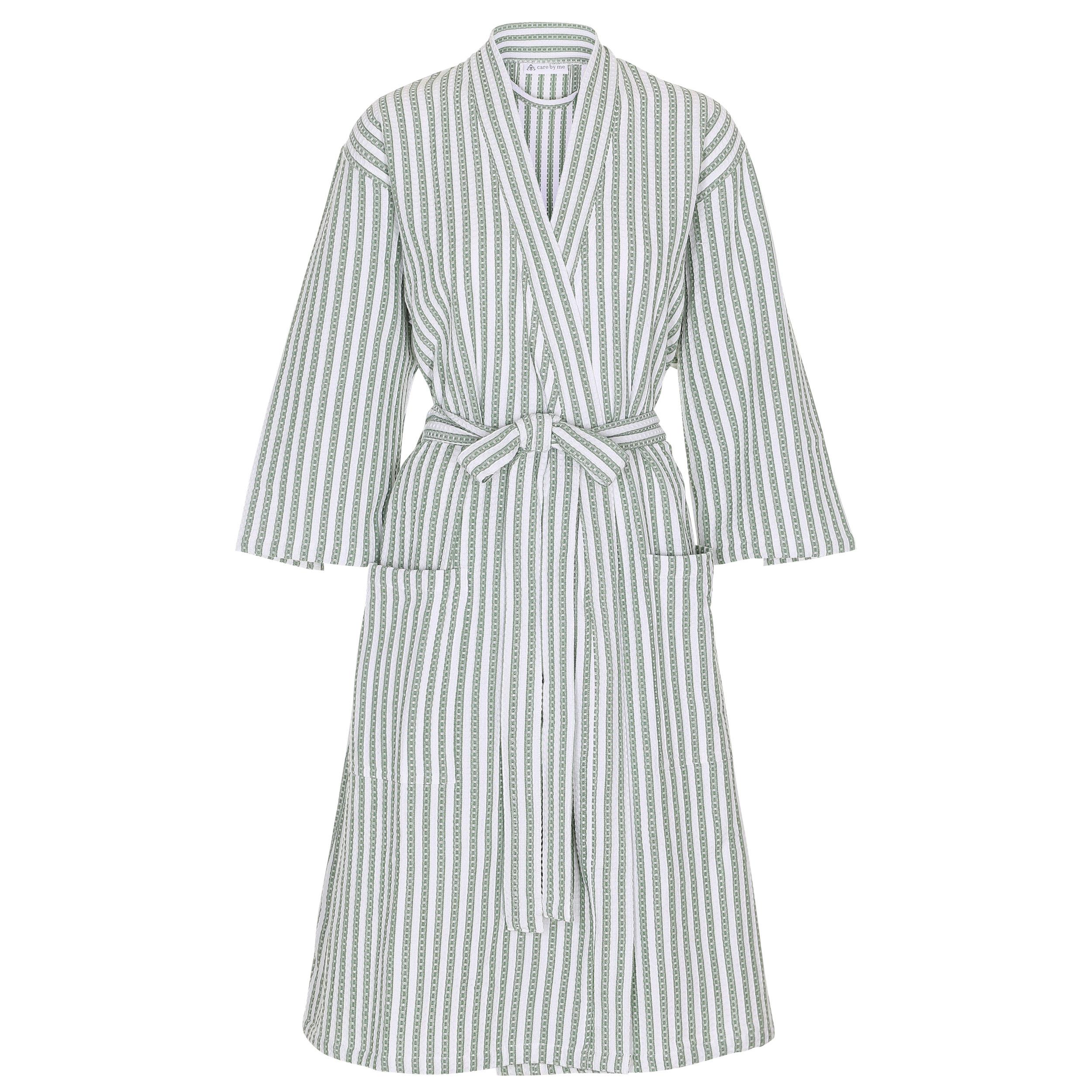 Organic Cotton Bathrobe/Kimono